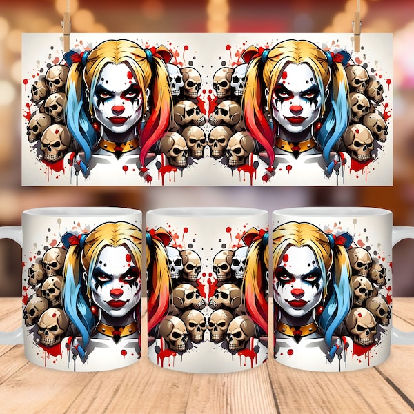 Superhero Coffee Mug - Etsy