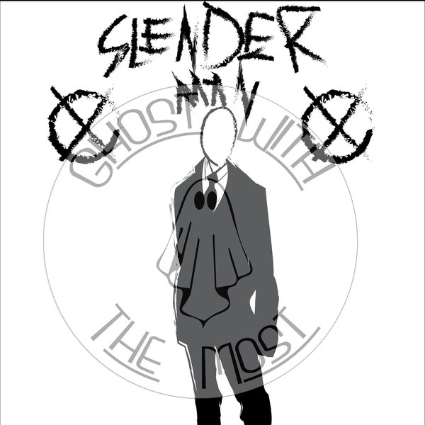 Slenderman - Etsy