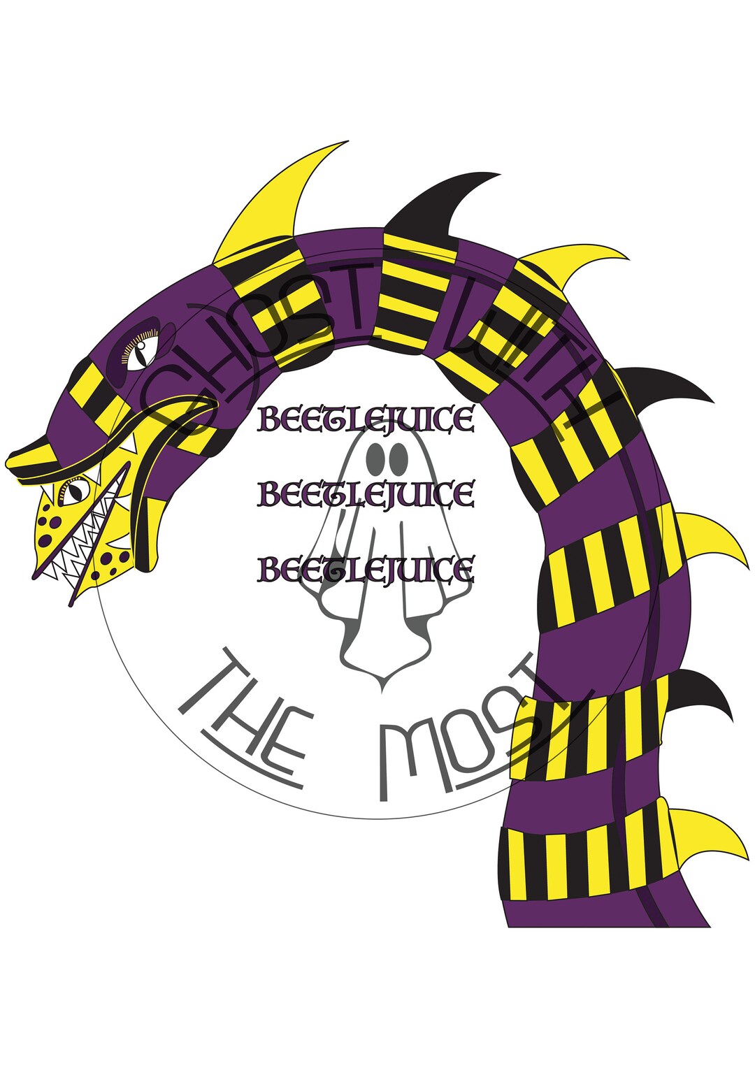 Sandworm Png, Jpeg, Svg File Download - Etsy