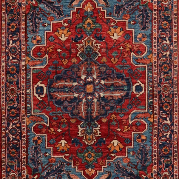 Rectangle Rug - Etsy