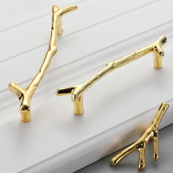 Branch Handles - Etsy