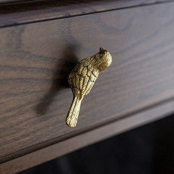 Bird Door Knobs - Etsy