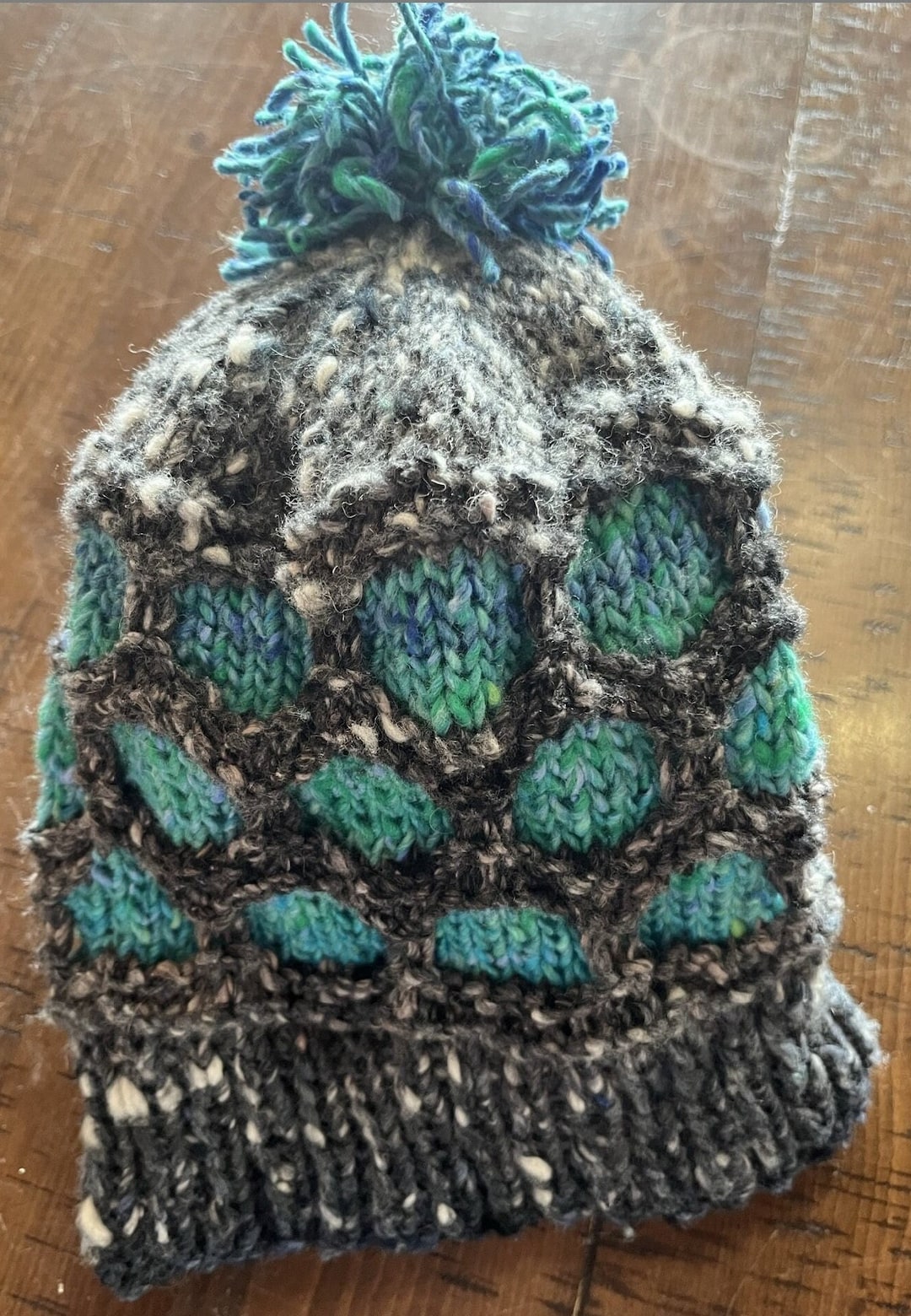 Honeycomb Hat Pattern - Etsy