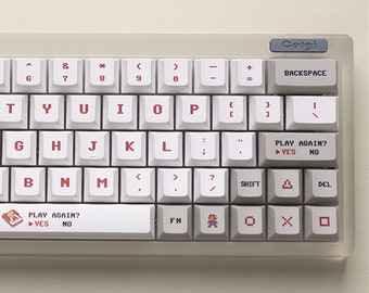 Famicom Keycaps - Etsy