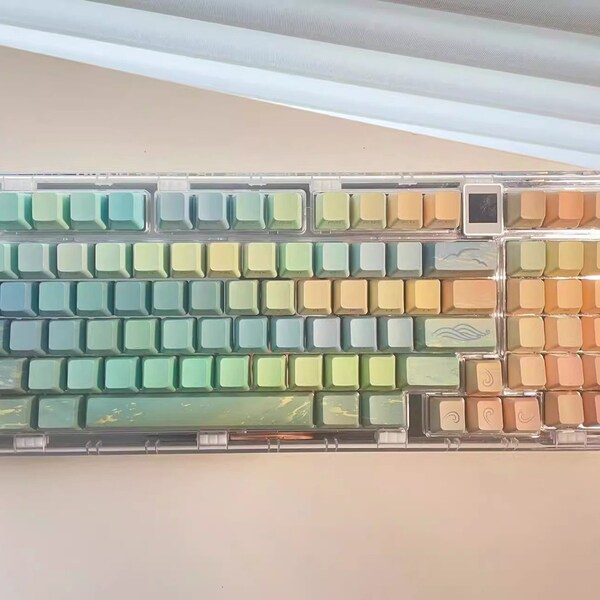 Mountain Keycap - Etsy