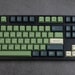 140PCS Terra Theme Keycap Set,green Keycap,pbt Keycap,cherry Keycap ...
