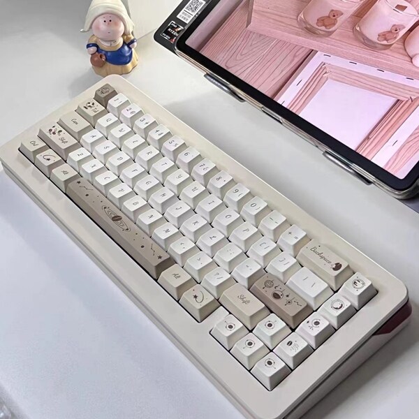 Shop Coffee Keycap Set Online - Etsy