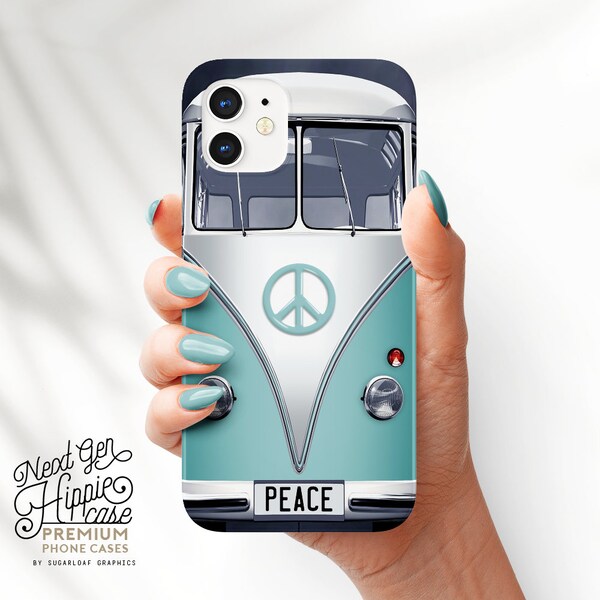 Vw Bus iPhone Case - Etsy