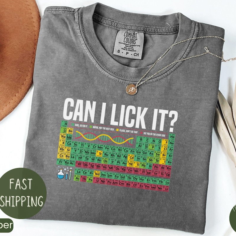 Chemistry Shirt - Etsy