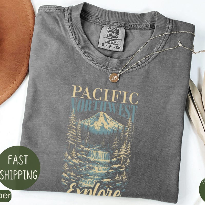 Pnw Clothing - Etsy