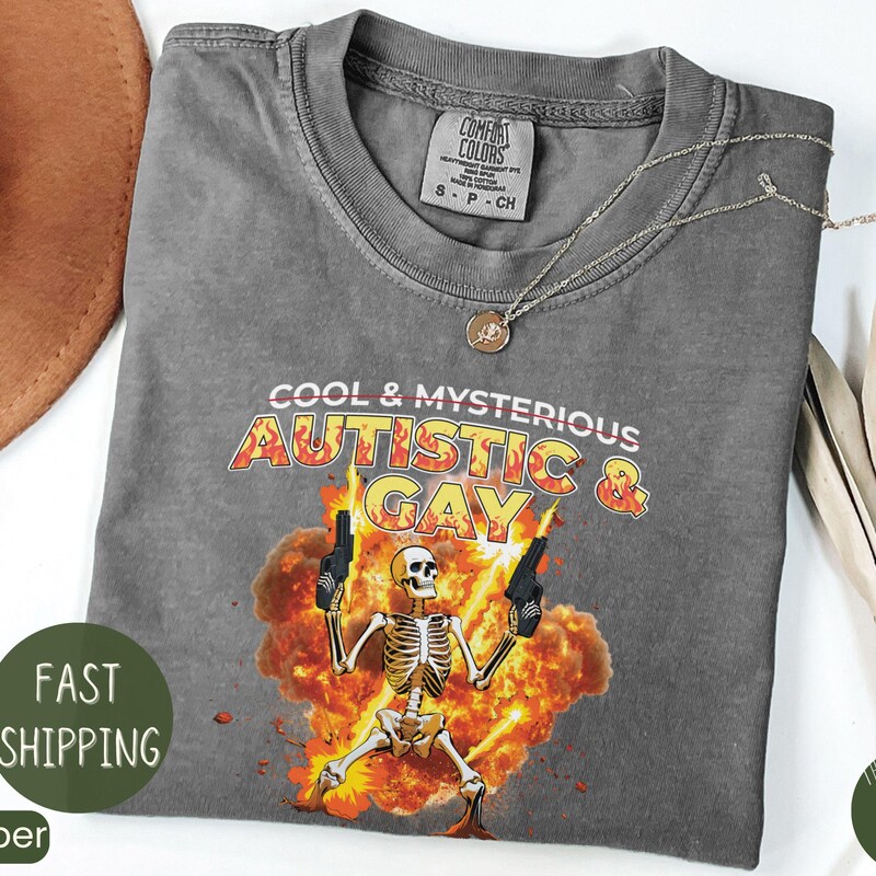 Autism Skeleton Shirts - Etsy