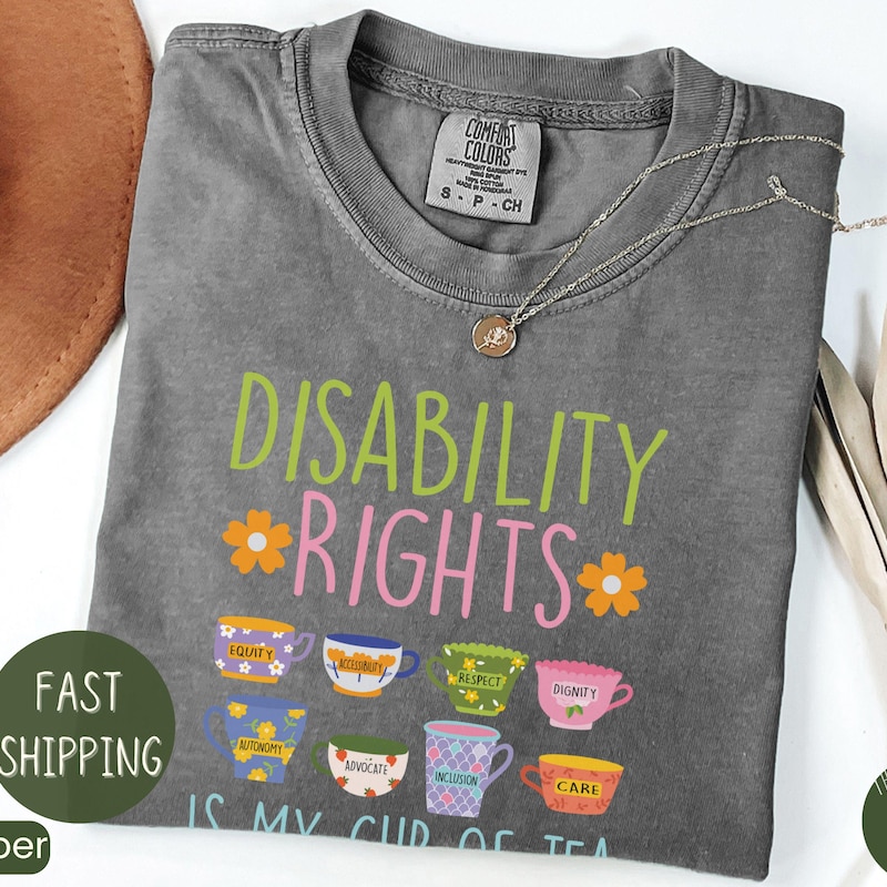 Disability Rights - Etsy