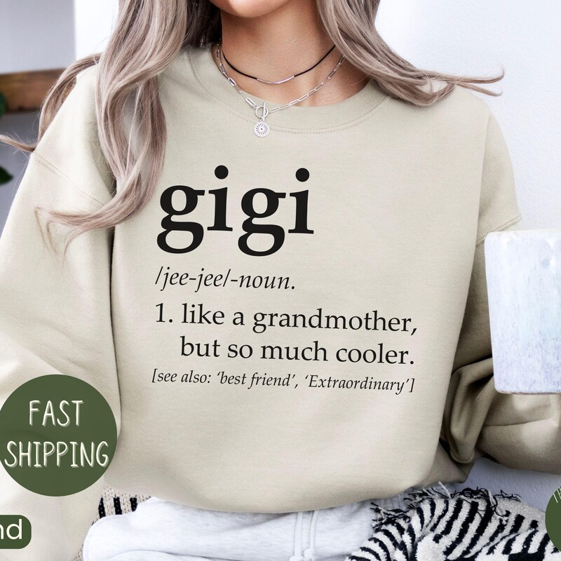 Gigi Definition Svg - Etsy