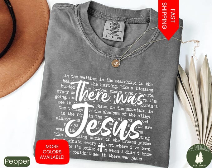 Comfort Religious Shirt, Jesus Shirt, Christian Comfort Retro Shirt ...