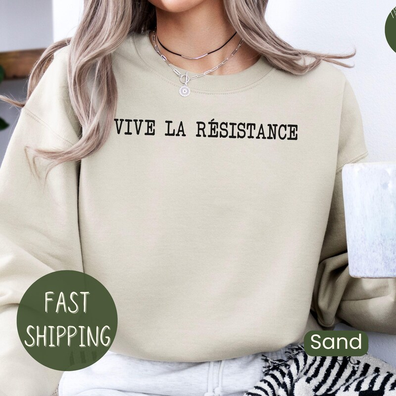 Resistance - Etsy