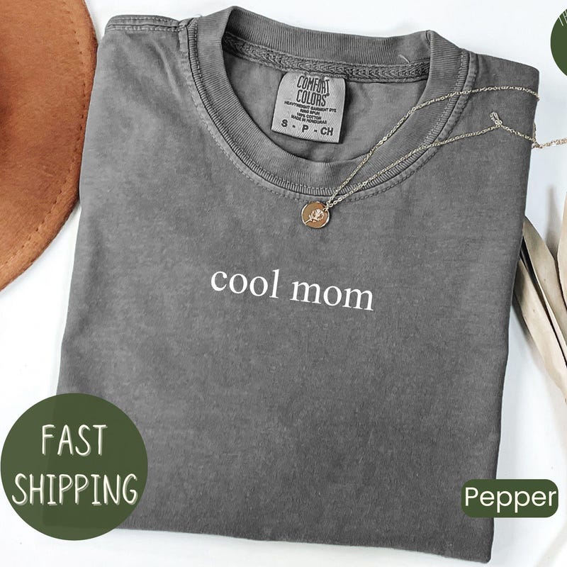 Cool Mom - Etsy
