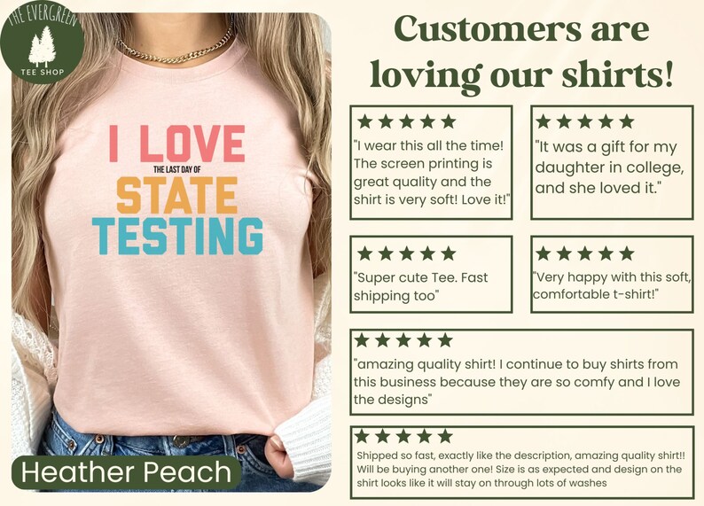State Testing Shirt,testing Day Shirt,test Day Shirt,testing Quote ...