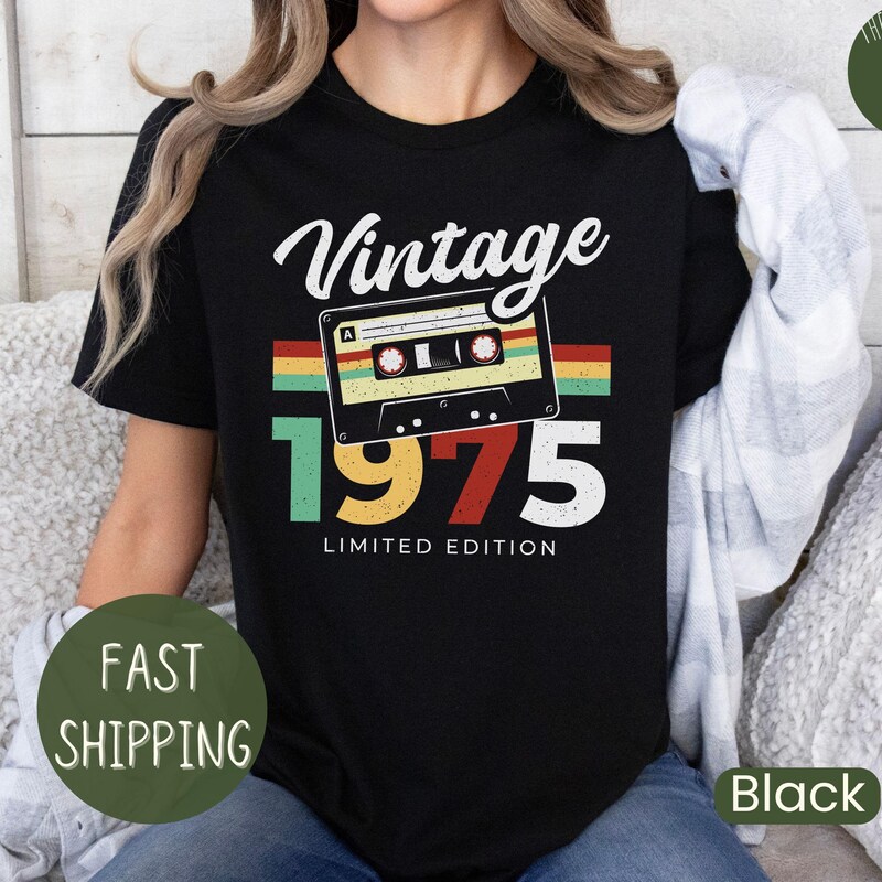 The 1975 T Shirt - Etsy