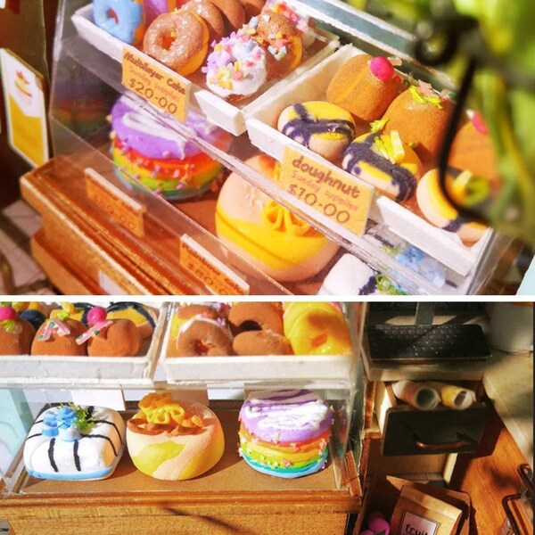 Miniature Bakery - Etsy