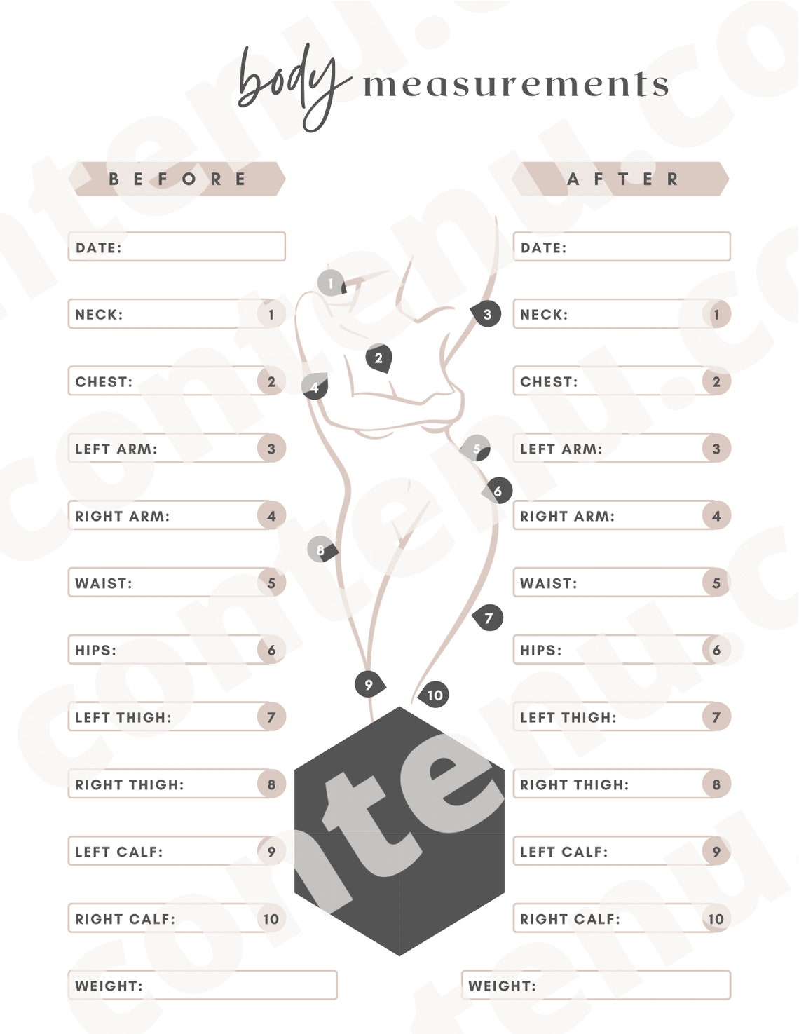 30 Days Soft Challenge, Fitness Challenge, Fitness Tracker, 75 Hard ...