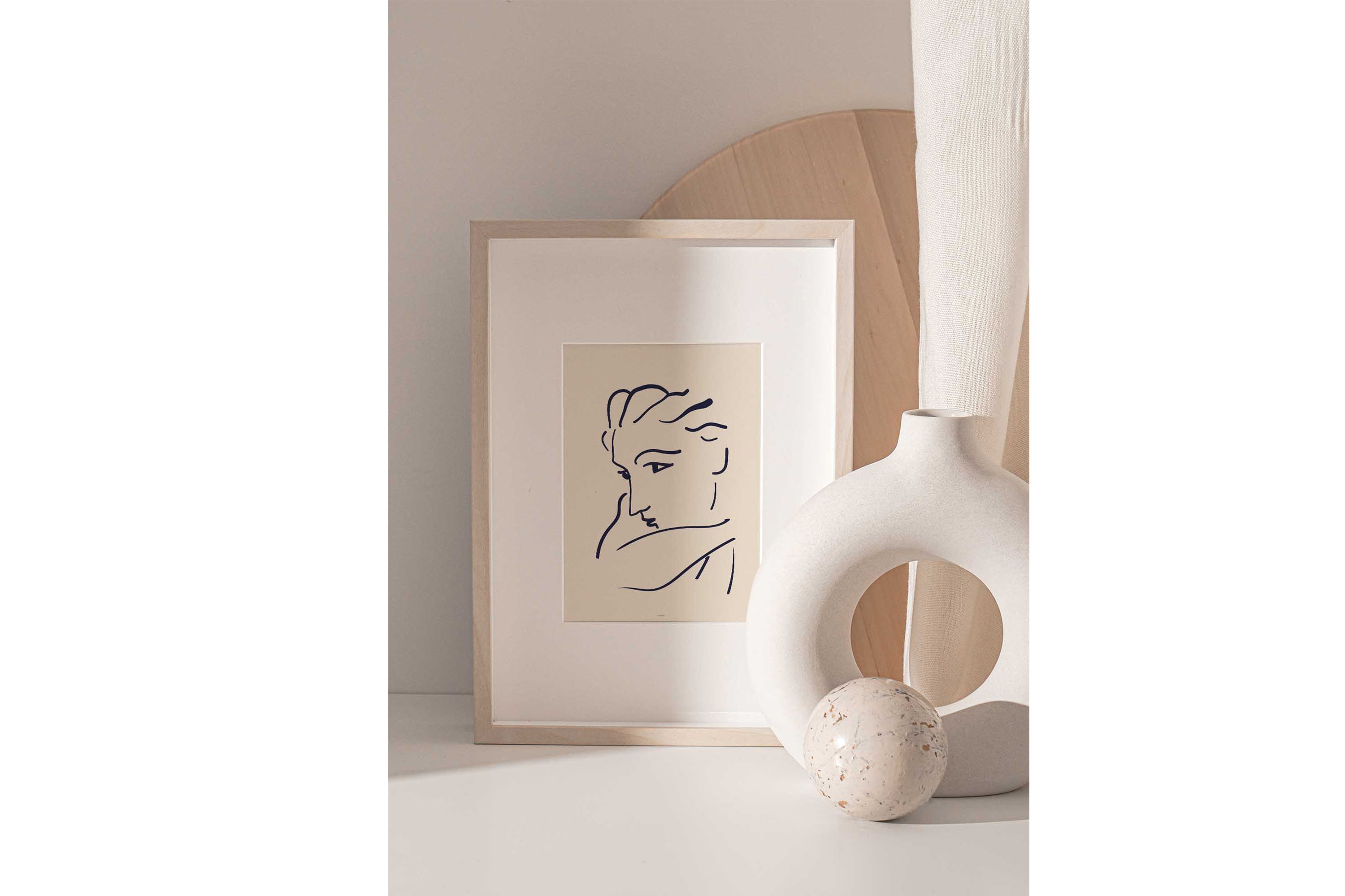 Henri Matisse Woman Face Art Matisse Print Matisse Wall Art Prints ...