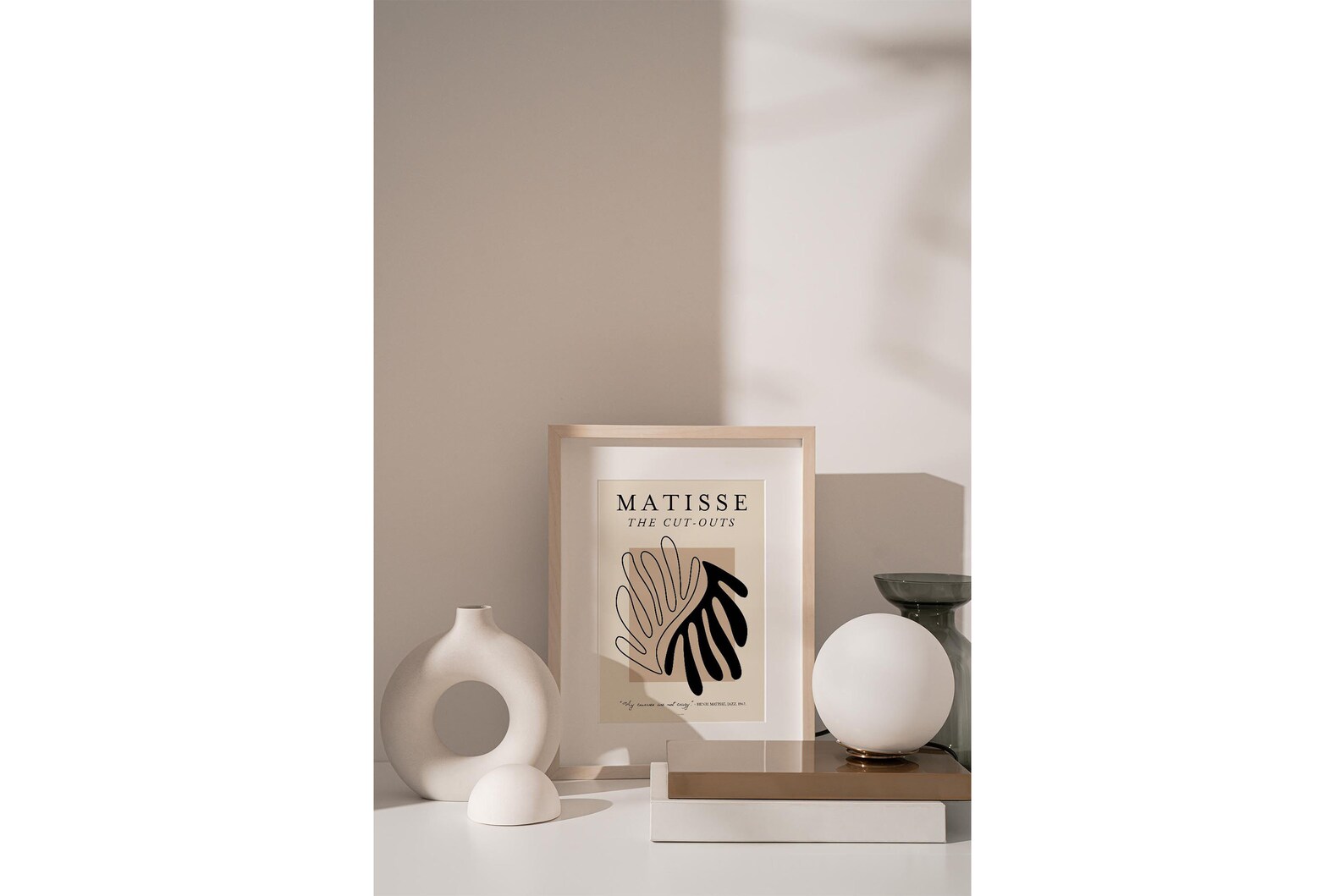 Matisse Mirror Cutouts Henri Matisse Artwork Matisse Papiers Découpés ...