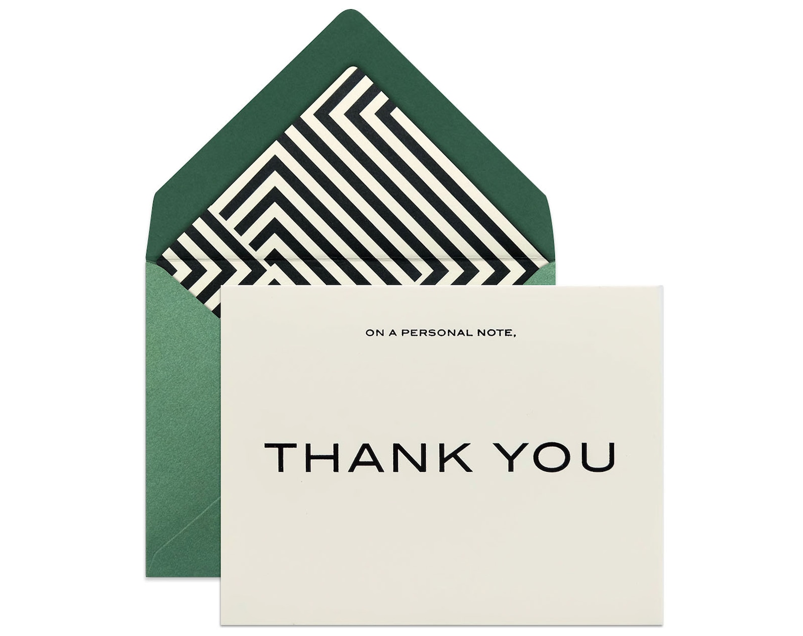 Thank You Card for Men | Thank You Cards for Wedding | Groomsman Cards ...