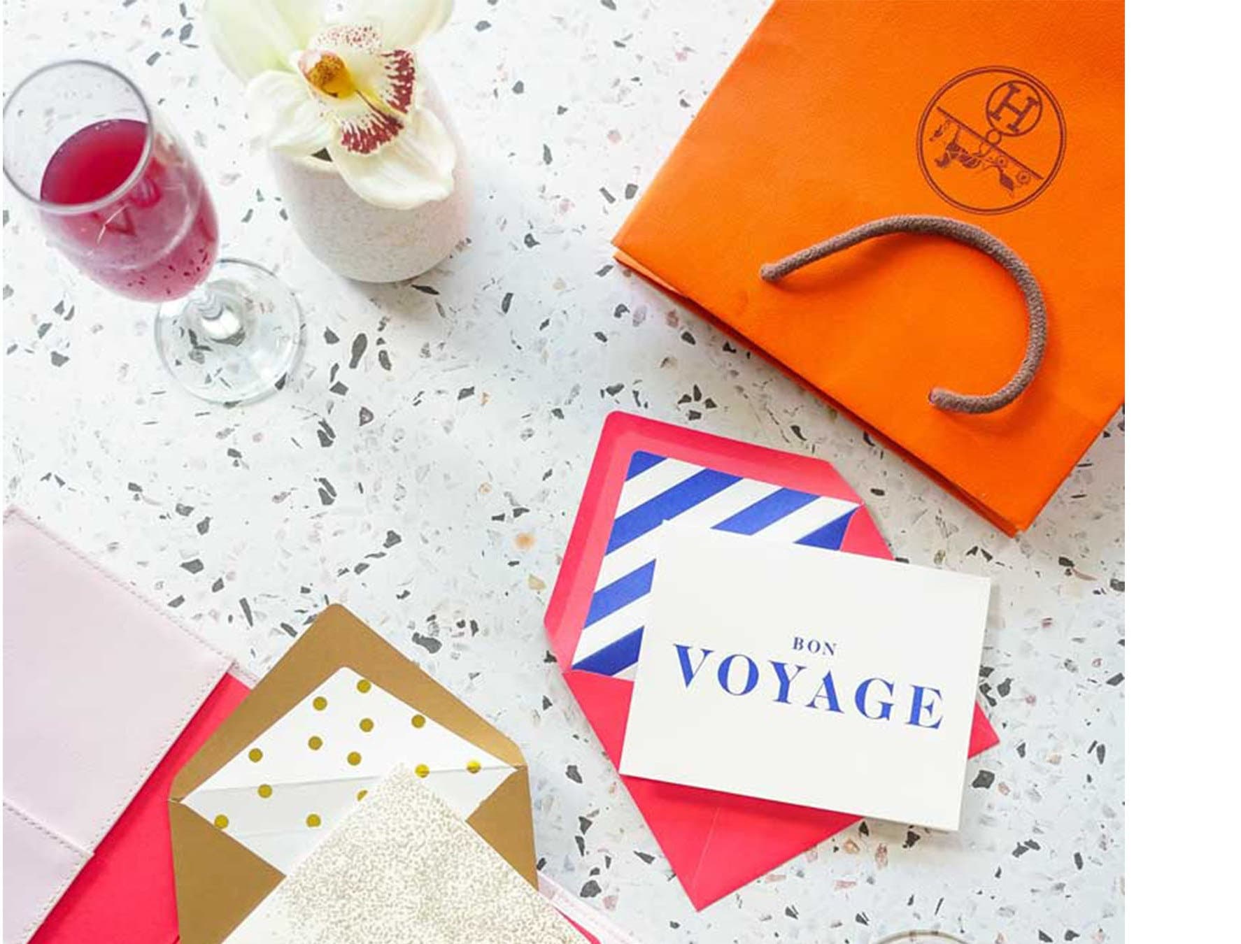 Have a Good Trip Card Farewell Card Farewell Greeting Card - Etsy