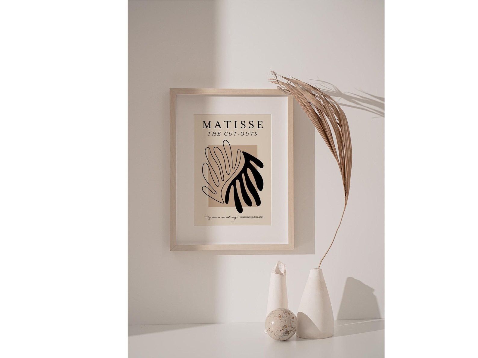 Matisse Mirror Cutouts Henri Matisse Artwork Matisse Papiers Découpés ...