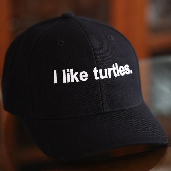I Like Turtles - Etsy