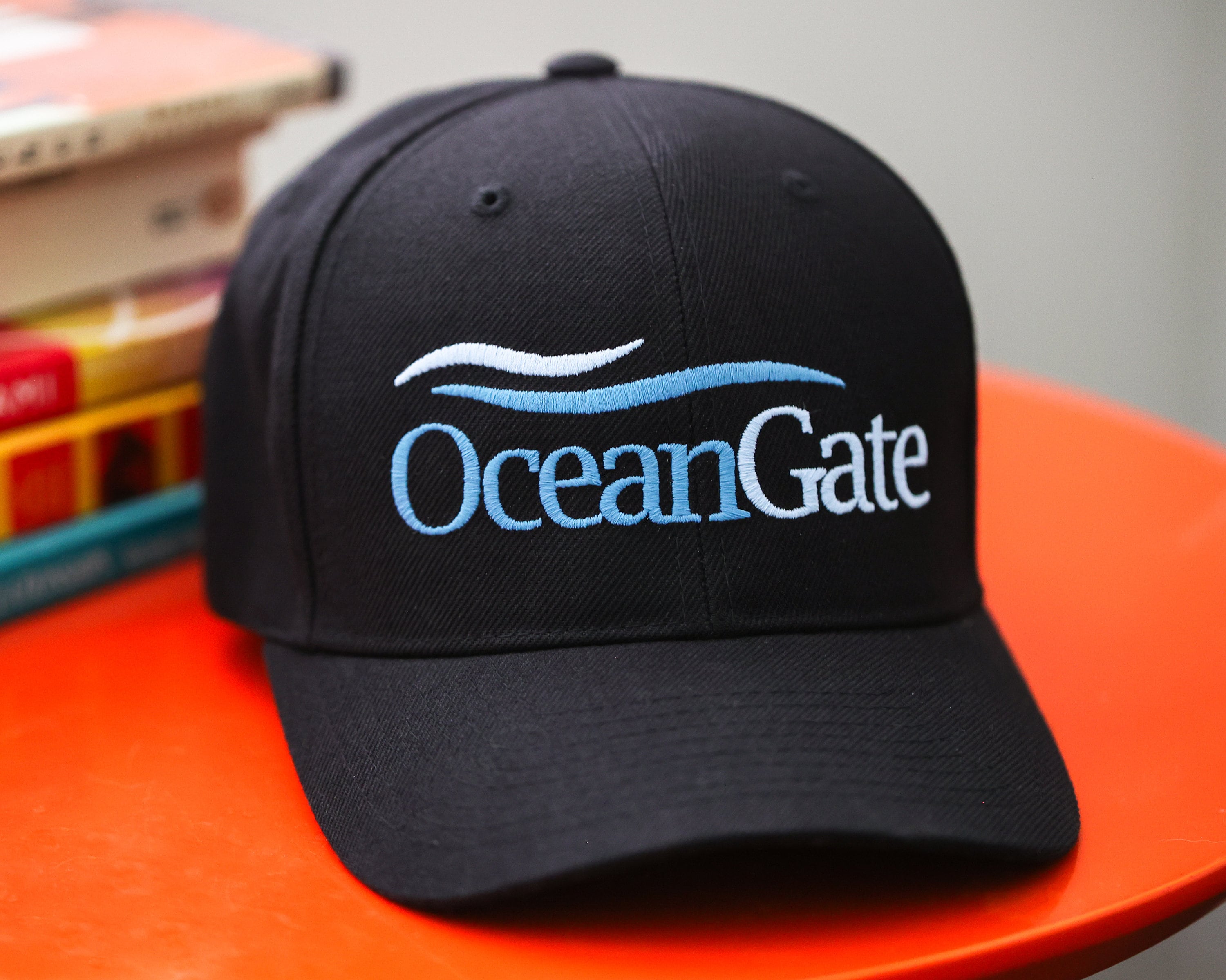 Ocean Gate Expeditions Hat - Oceangate Titan Submersible Embroidered ...