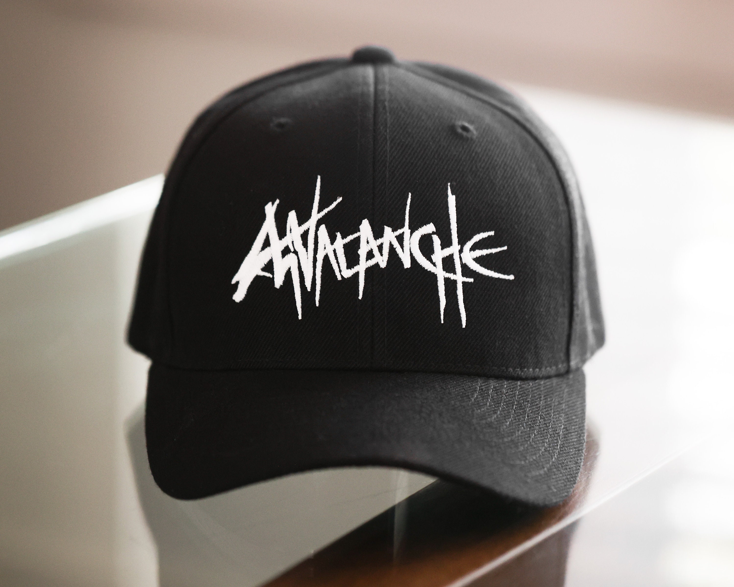 Final Fantasy VII Avalanche Hat Embroidered Baseball Cap - Etsy