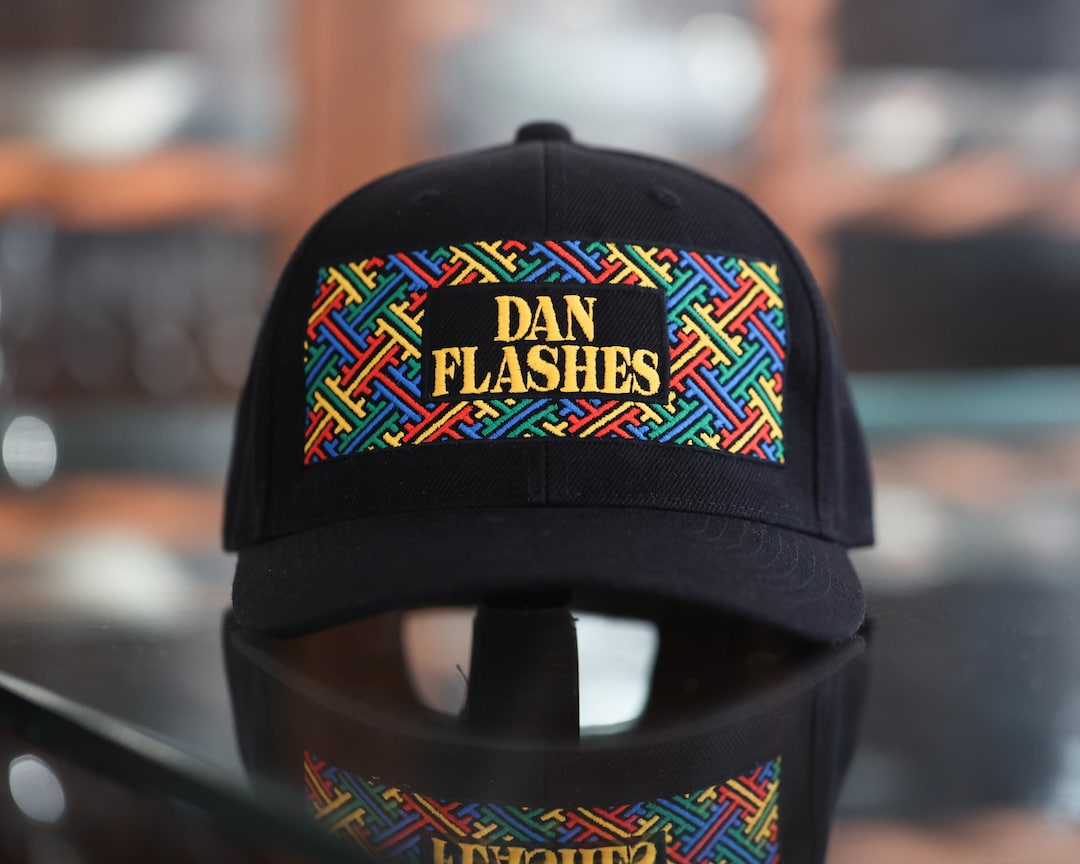 Dan Flashes Complicated Hat - Embroidered - I Think You Should Leave - Etsy