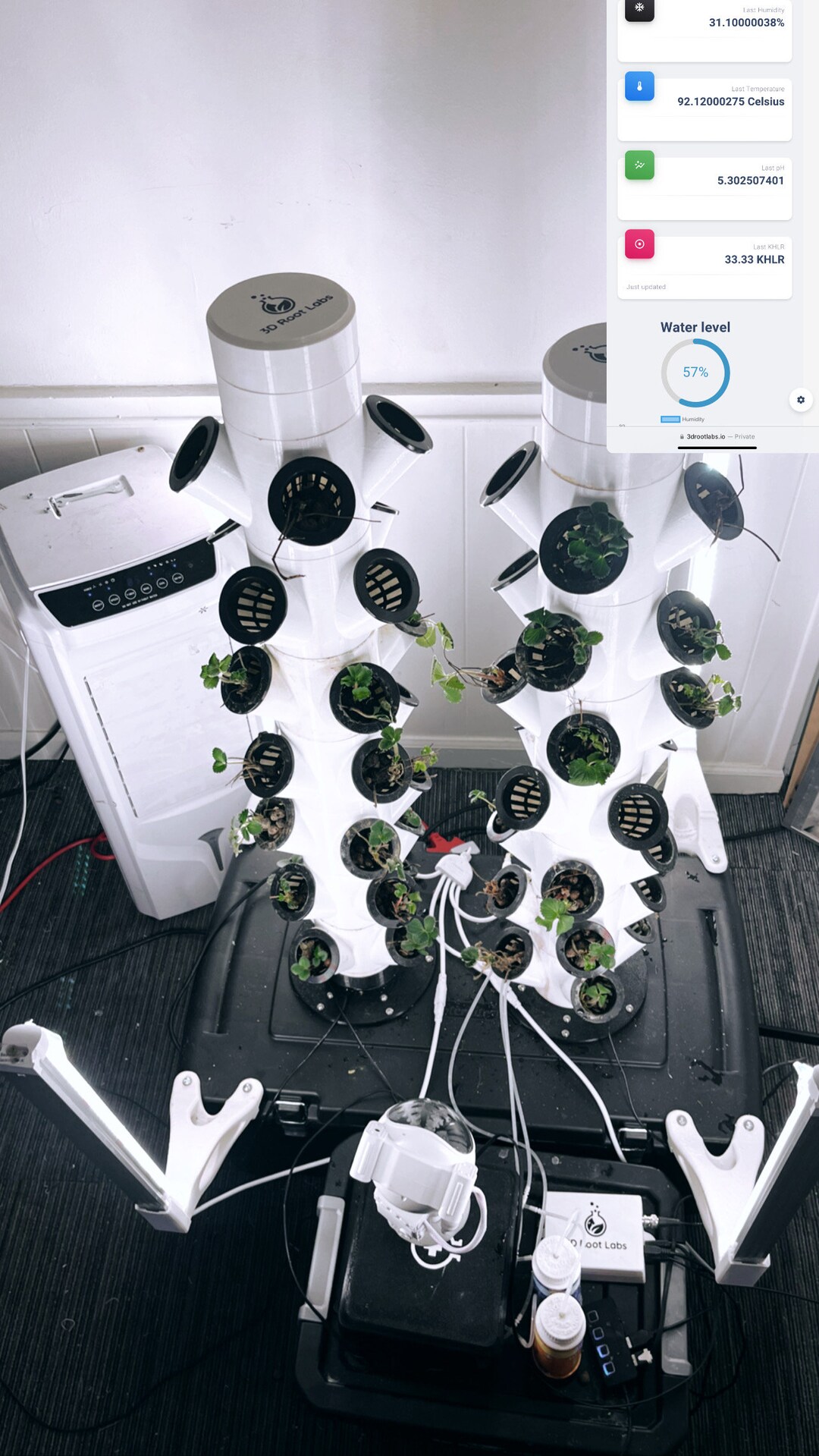 Fully Automated 56 Pot Commercial Garden - Etsy