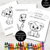 Kids Bible Verse Coloring Bookmark Printable, Sunday School Craft ...