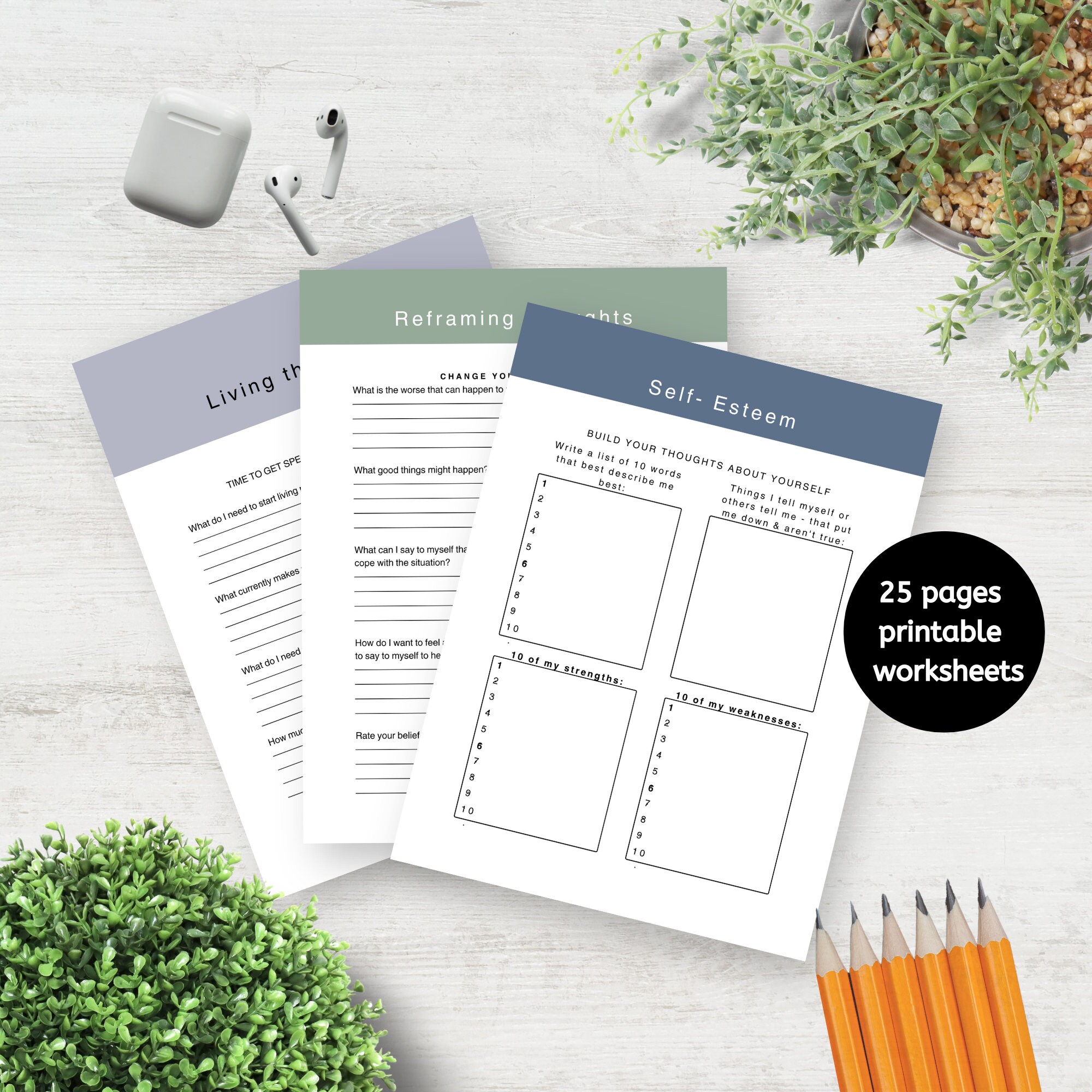 Self Esteem Journal, Coping Skills, Teen Self Esteem, Teen Health ...