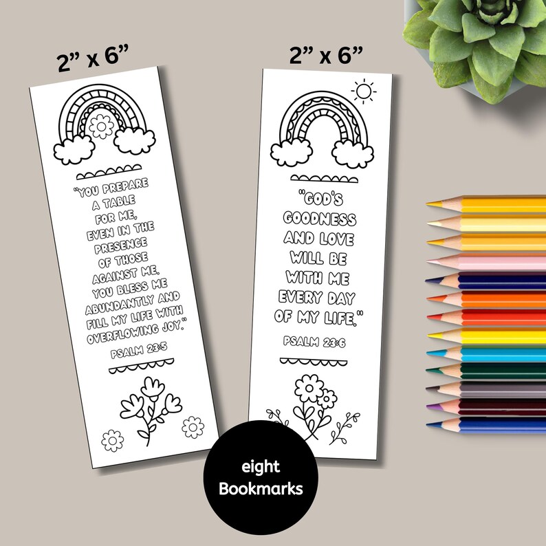 Psalm 23 Coloring, the Lord is My Shepherd, Kids Bible Verse Coloring ...