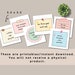 Positive Affirmation Cards for Teens, Teen Mental Health Affirmations ...