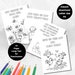Lord's Prayer Coloring Pages Preschool, Our Father Digital Download ...