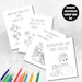 Our Father Coloring Pages, Lord's Prayer Digital Download, Printable ...