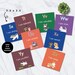 Preschool Affirmation Alphabet Affirmation Cards Alphabet - Etsy