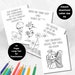Lord's Prayer Coloring Pages Preschool, Our Father Digital Download ...