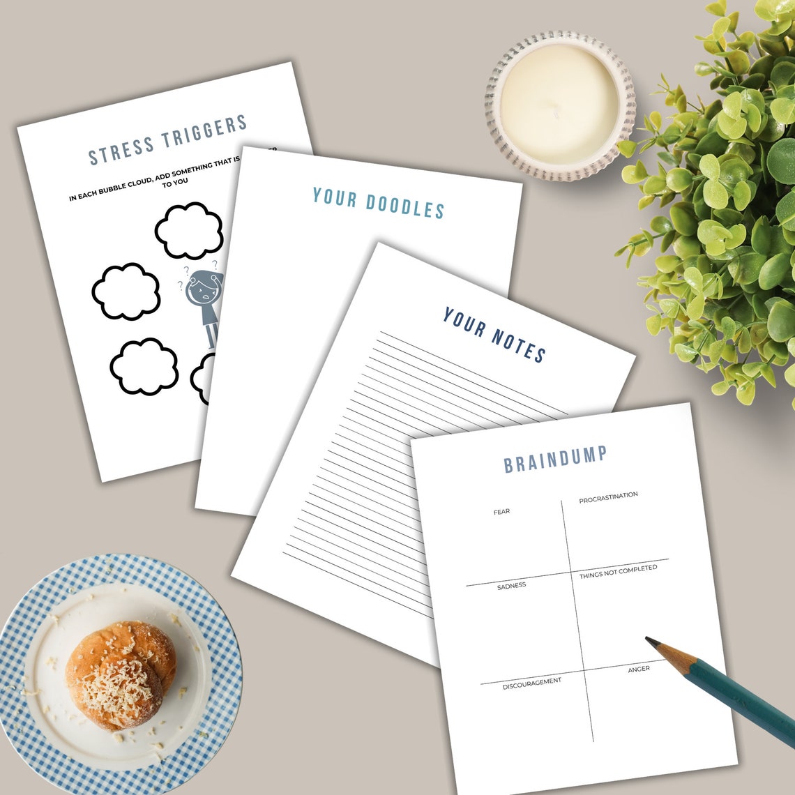 Self Esteem Journal, Coping Skills, Teen Self Esteem, Daily Planner ...