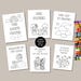 Our Father Coloring Pages, Lord's Prayer Digital Download, Printable ...