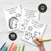 Printable Bible Verse Coloring Pages for Preschool and Kindergarten ...