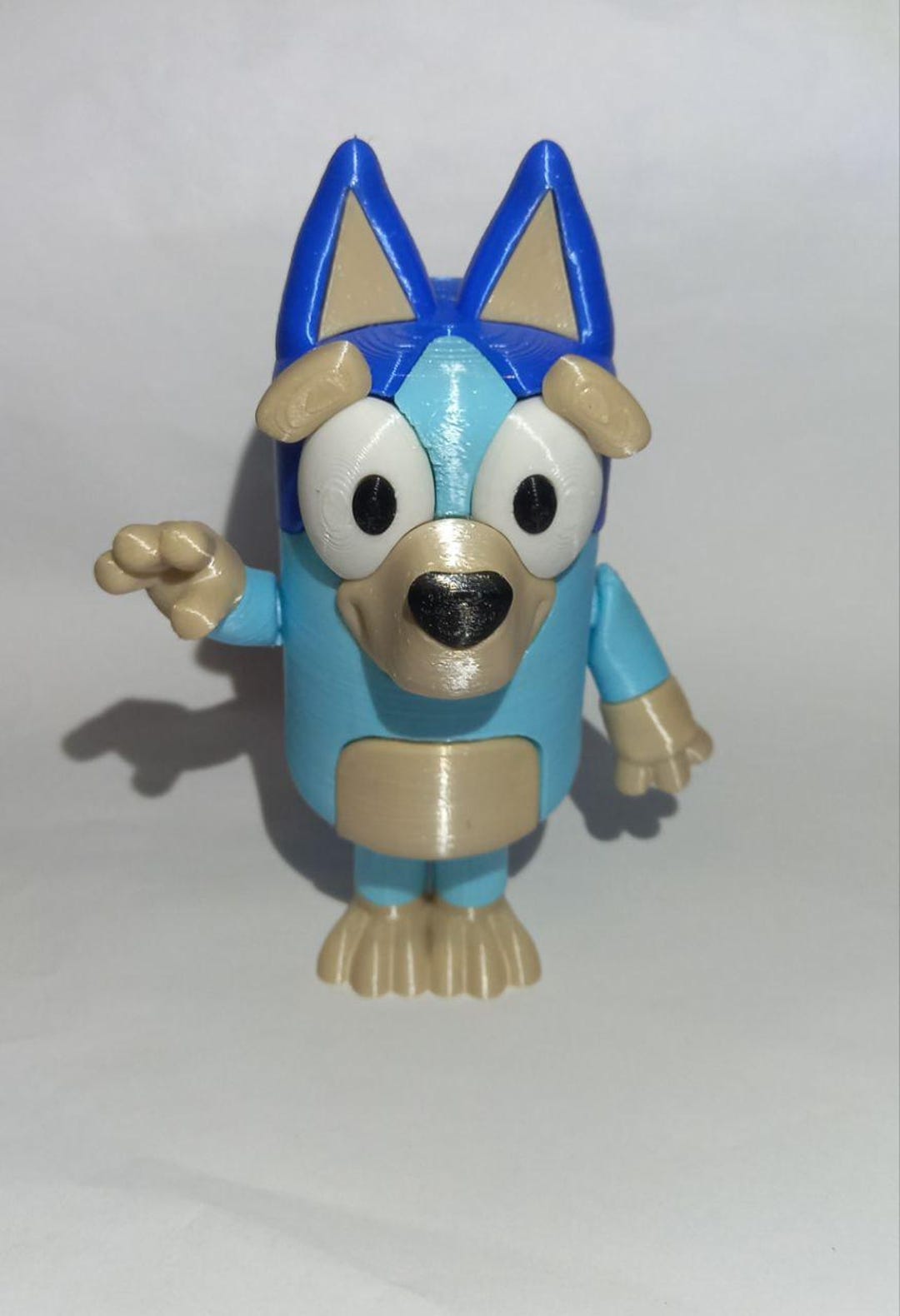Fidget Bluey - Etsy