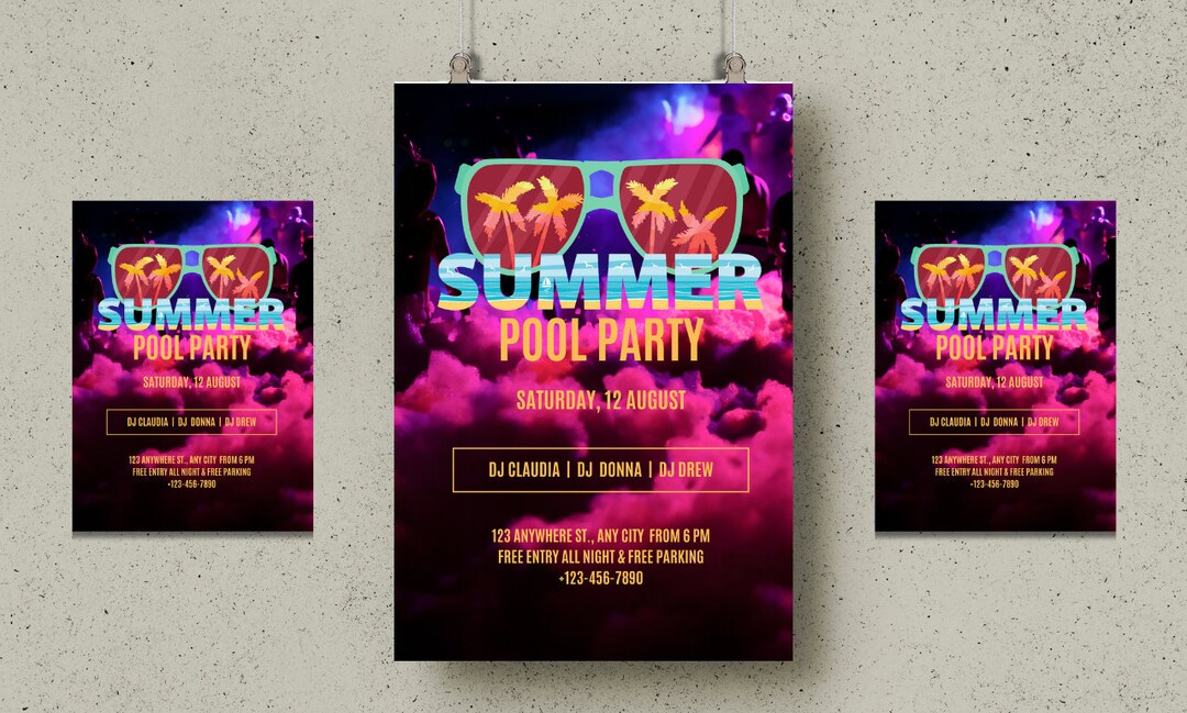 Custom Flyer Design - Professional and Unique Flyers for Business ...