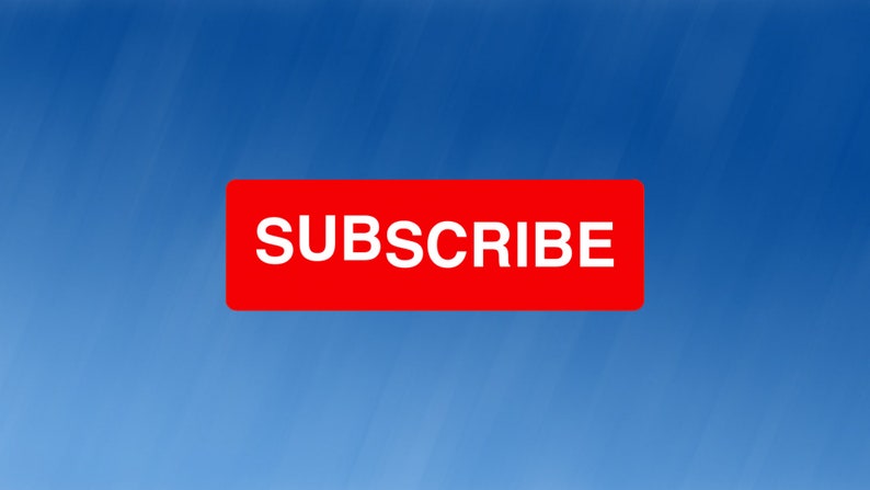 Simple Cute Blue Youtube Intro Video | Welcome to My Youtube Intro ...