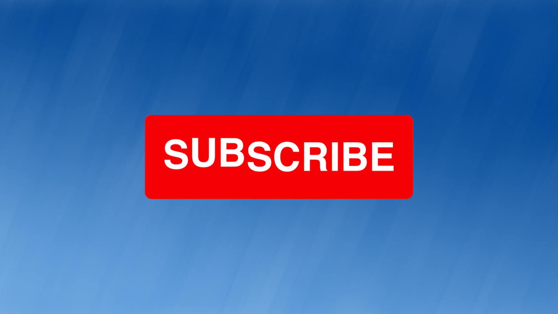 Simple Cute Blue Youtube Intro Video | Welcome to My Youtube Intro ...