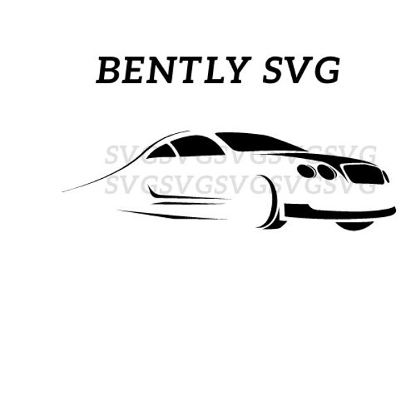 Bentley Logo - Etsy